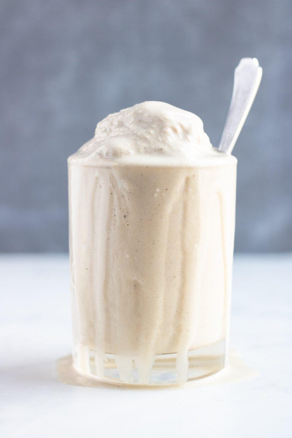 Vanilla Protein Milkshake (Dairy Free, Paleo)