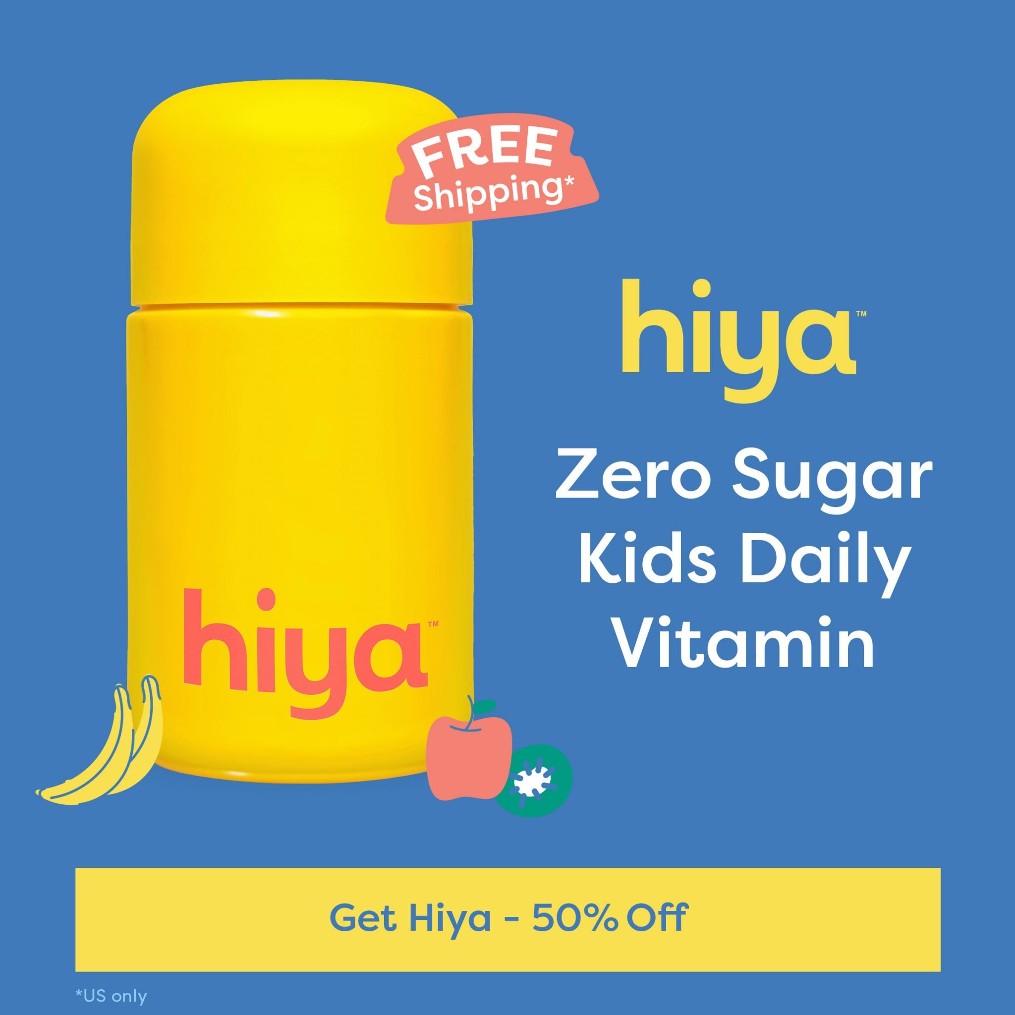 Hiya Vitamin Review and Discount Code