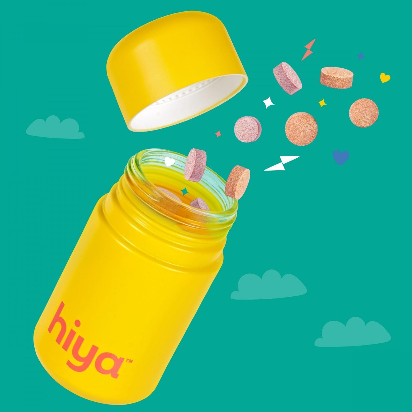 Hiya Vitamin Review and Discount Code