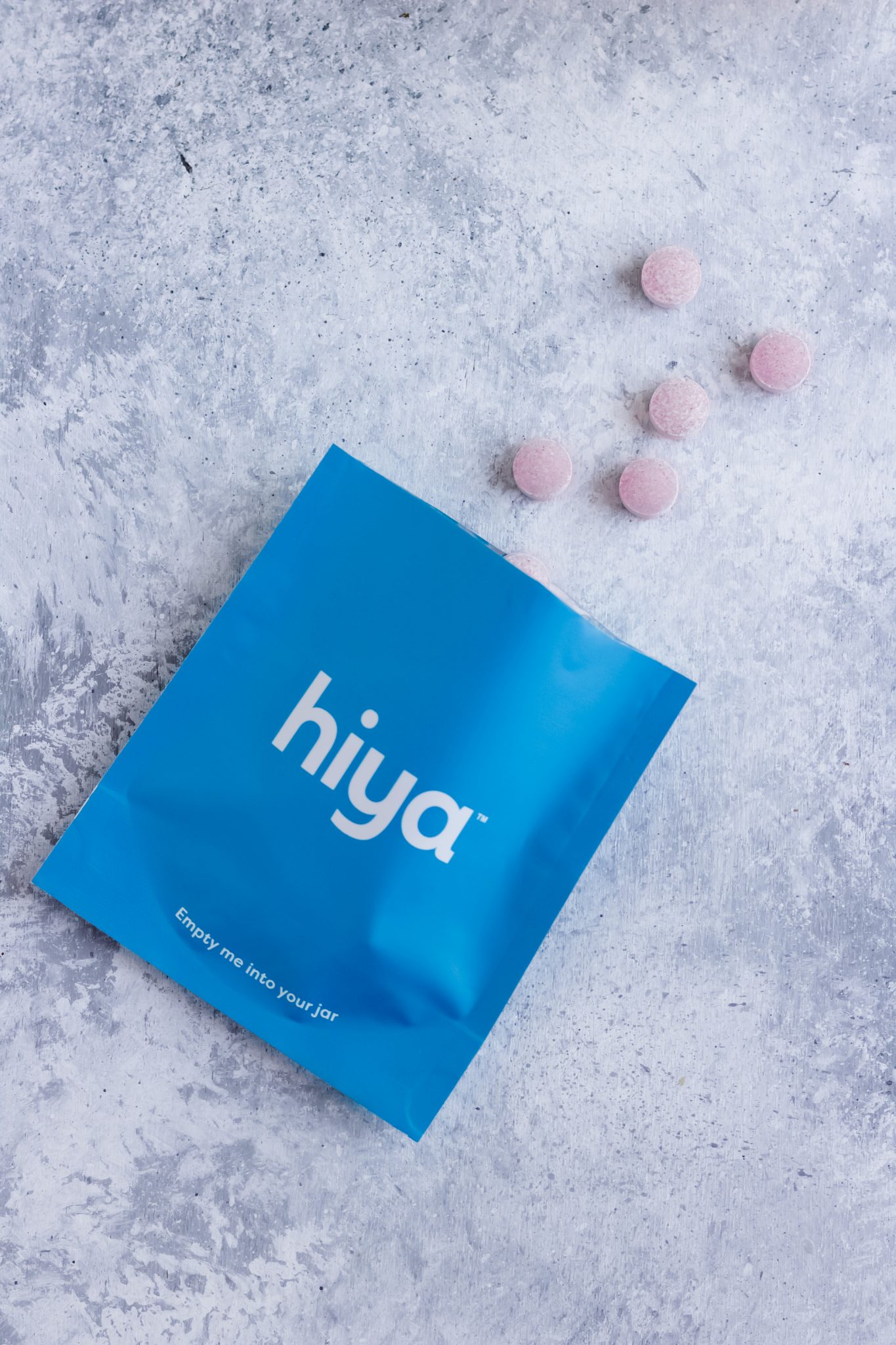 Hiya Vitamin Review and Discount Code