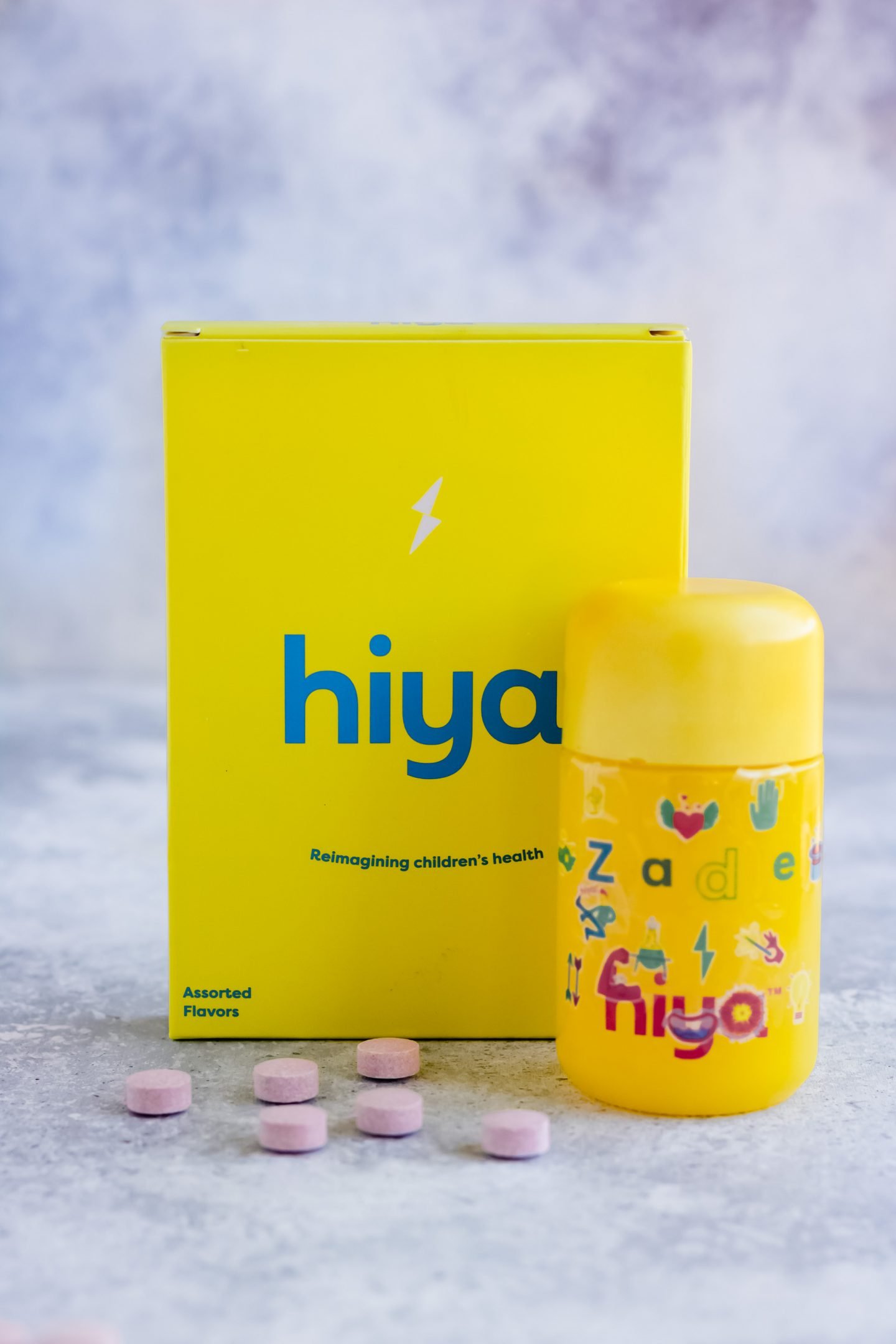 Hiya Vitamin Review and Discount Code