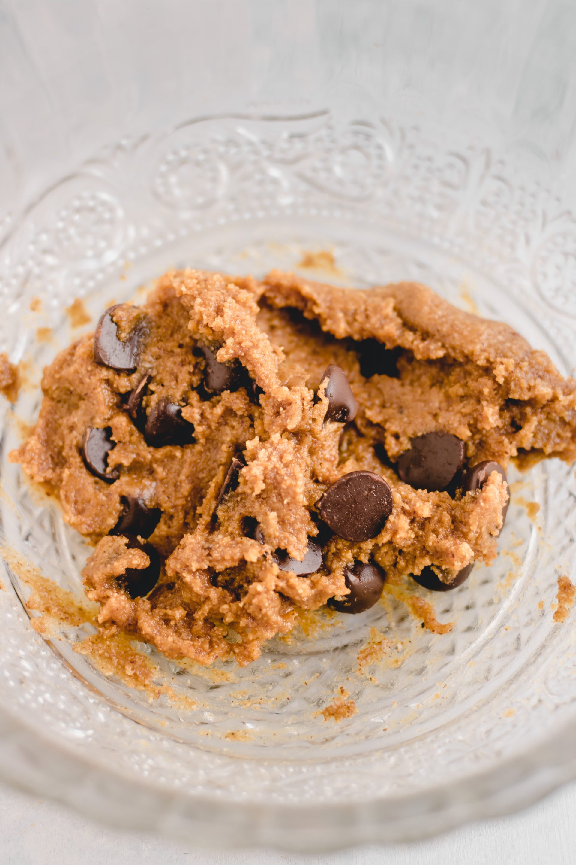 Healthy Single Serve Cookie Recipe (Ready in Minutes!)