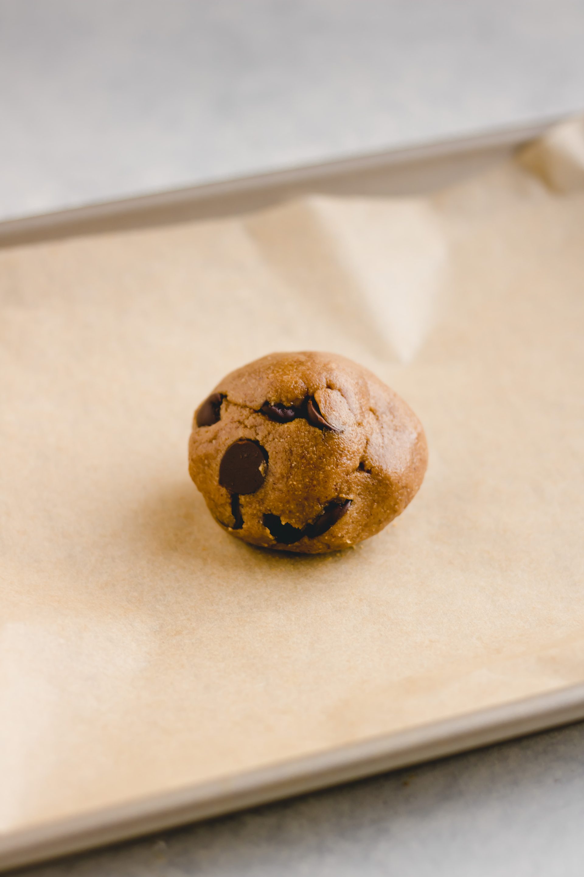 Healthy Single Serve Cookie Recipe (Ready in Minutes!)